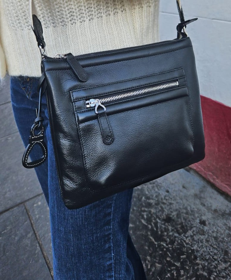 Leather Handbags Shoulder Bags | Saddler Accessories